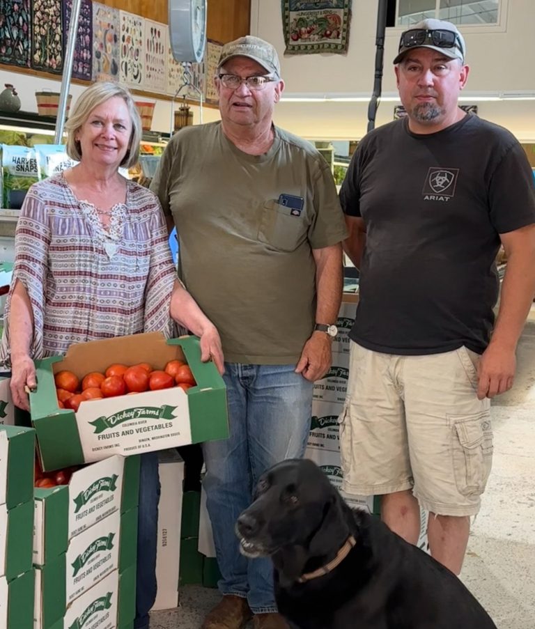 2025 Grand Marshall | HUCKLEBERRY FESTIVAL