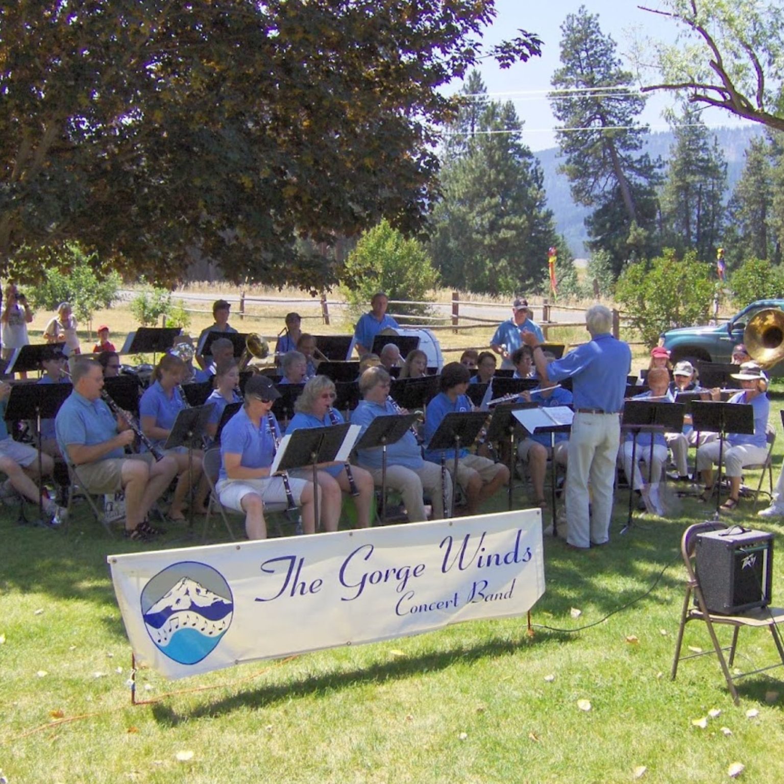 2025 Full Schedule of Events | HUCKLEBERRY FESTIVAL